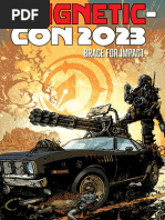 Godhusk: Rebirth - Official Guide | PDF | Publishing Companies | Comics