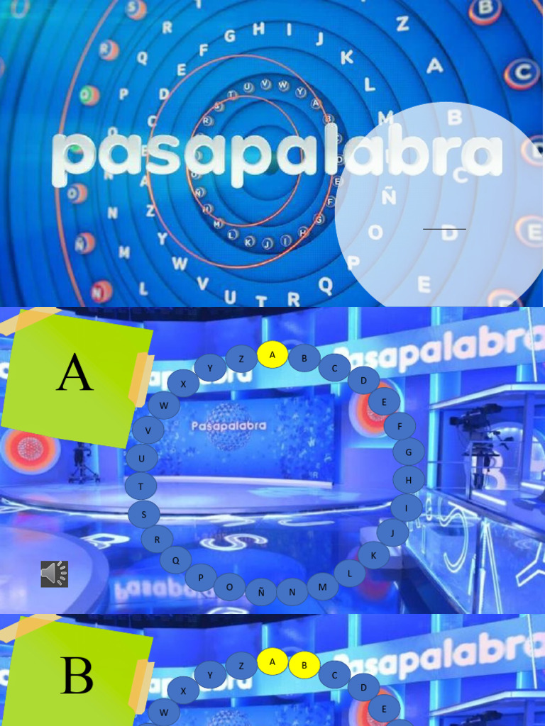 Rosco Equipo 1 | PDF