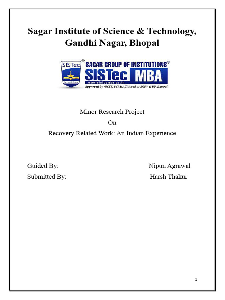 MiRP Finance | PDF | Banks | Debt