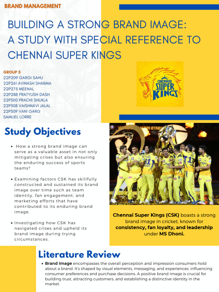 BRM Final Project | PDF | Brand | Business BRM Final Project | PDF | Brand | Business