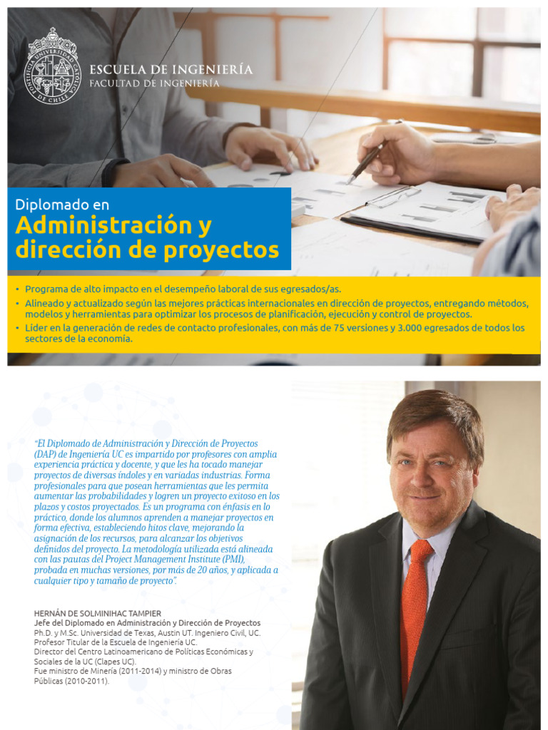 Dap Uc | PDF | Planificación | Gestión de proyectos