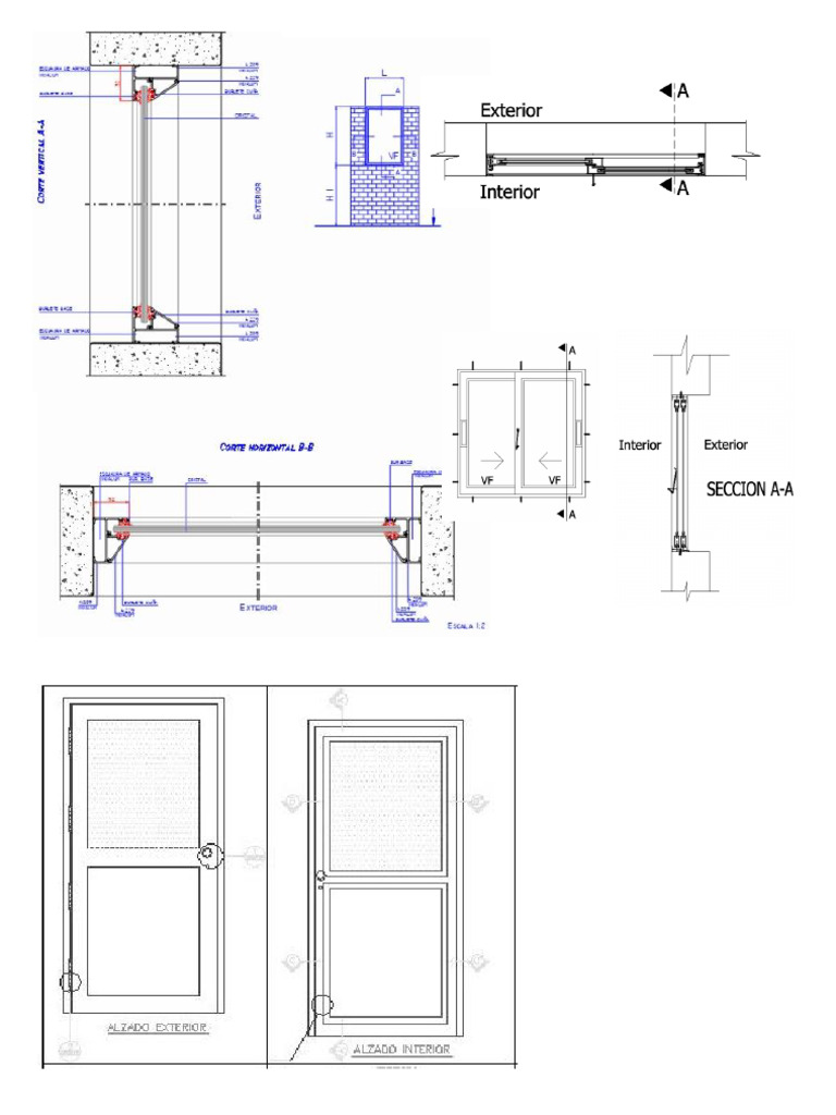 puertas y ventanas | PDF
