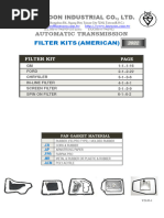 Hydraulics 6R140 OEM | PDF | Automatic Transmission | Manual Transmission