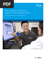 Usp 1058 Analytical Instrument Qualification | PDF | Verification And ...