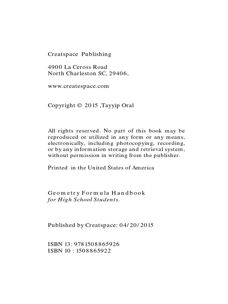 Mértan Elméleti Összefoglaló | PDF | Area | Triangle