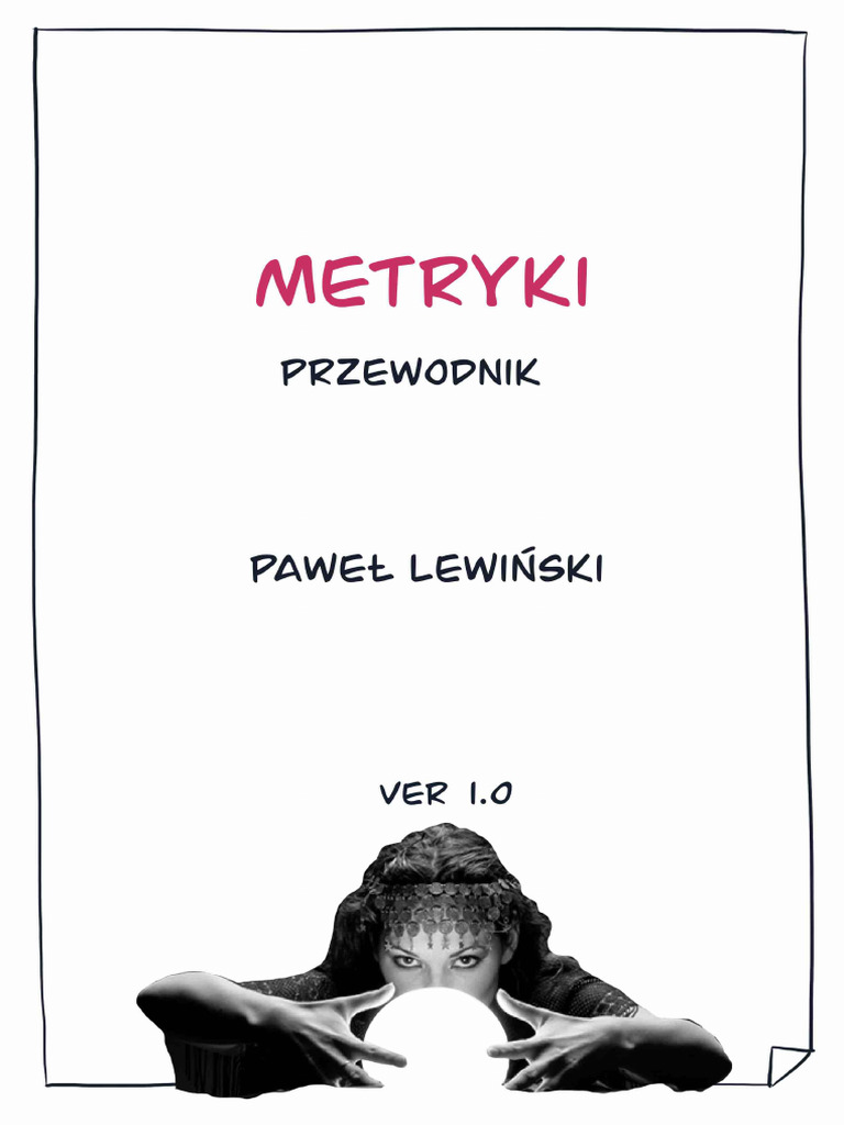 Metryki Przewodnik Agilelabs | PDF