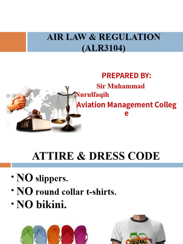 Chapter 1 - History of Air Law & Nature of Air Law | Download Free PDF ...