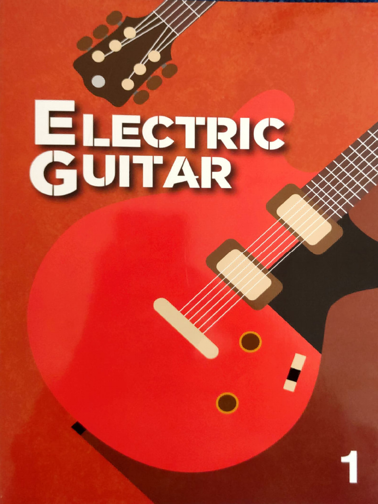 Electric Guitar Basics Guide | PDF