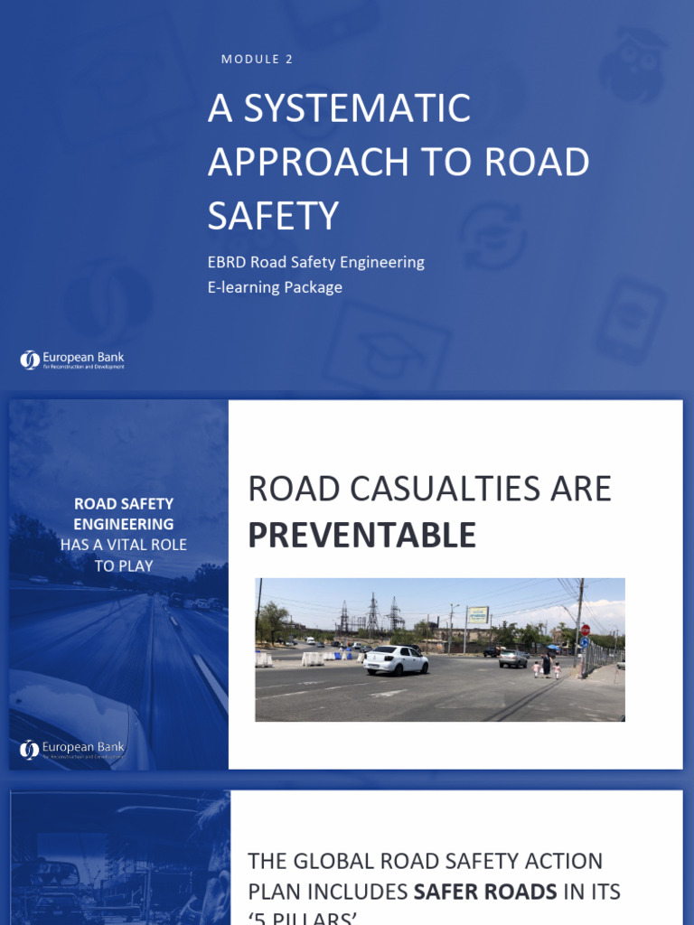 Module 2. A Systematic Approach Updated | PDF | Traffic Collision ...
