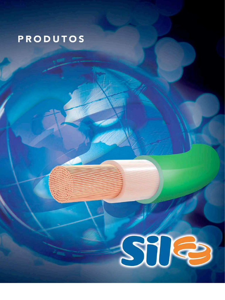 Catalogo Cabos Sil | PDF