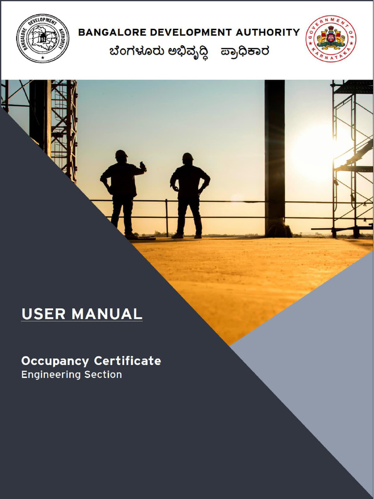 BDA Checklist | Download Free PDF | Bangalore