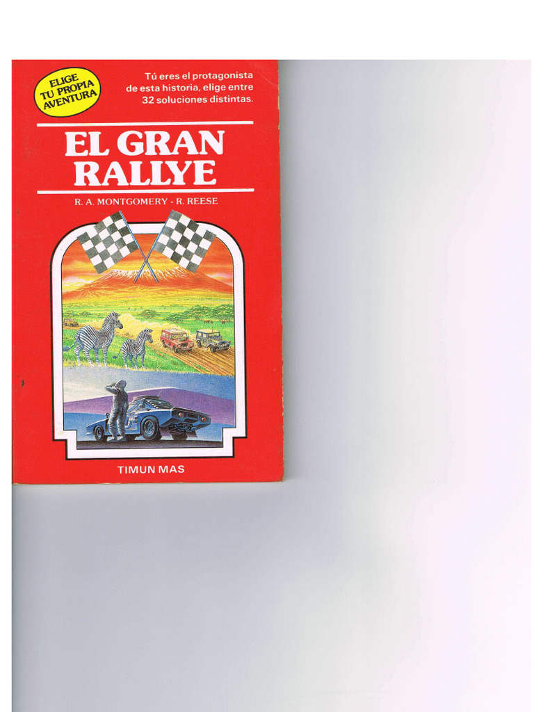 07 - El Gran Rally | PDF