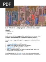 Planches maçonniques pour compagnons | PDF | Franc-maçonnerie | Échecs