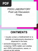 GM Emollient Ladder | PDF | Topical Medication | Dermatitis