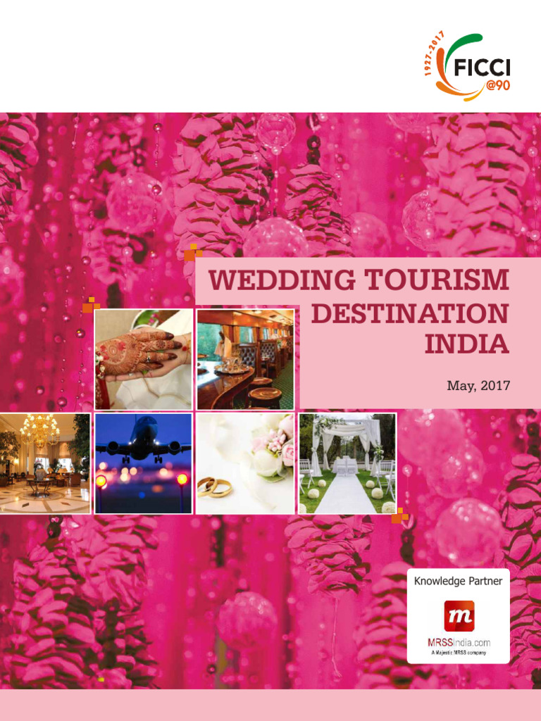 Wedding Tourism Report | Download Free PDF | Tourism | Wedding