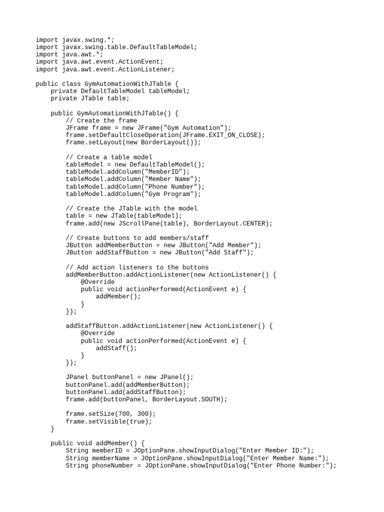 Text | PDF | Object Oriented Programming | Computer Science