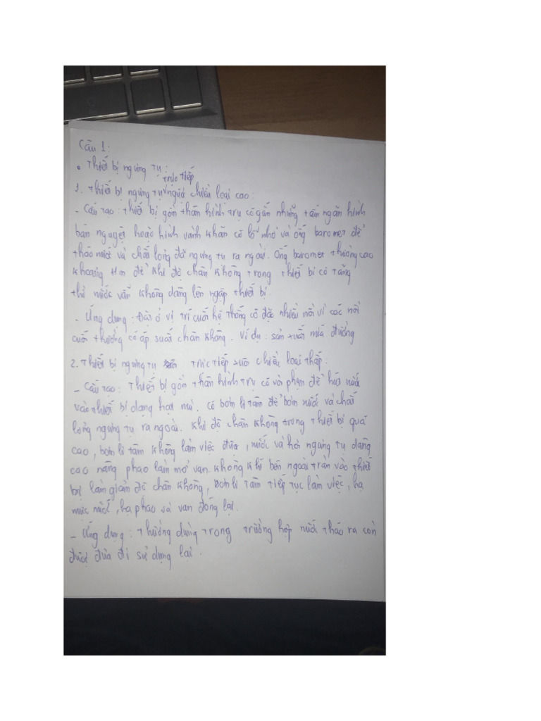 Bài Làm CK - K19 | PDF