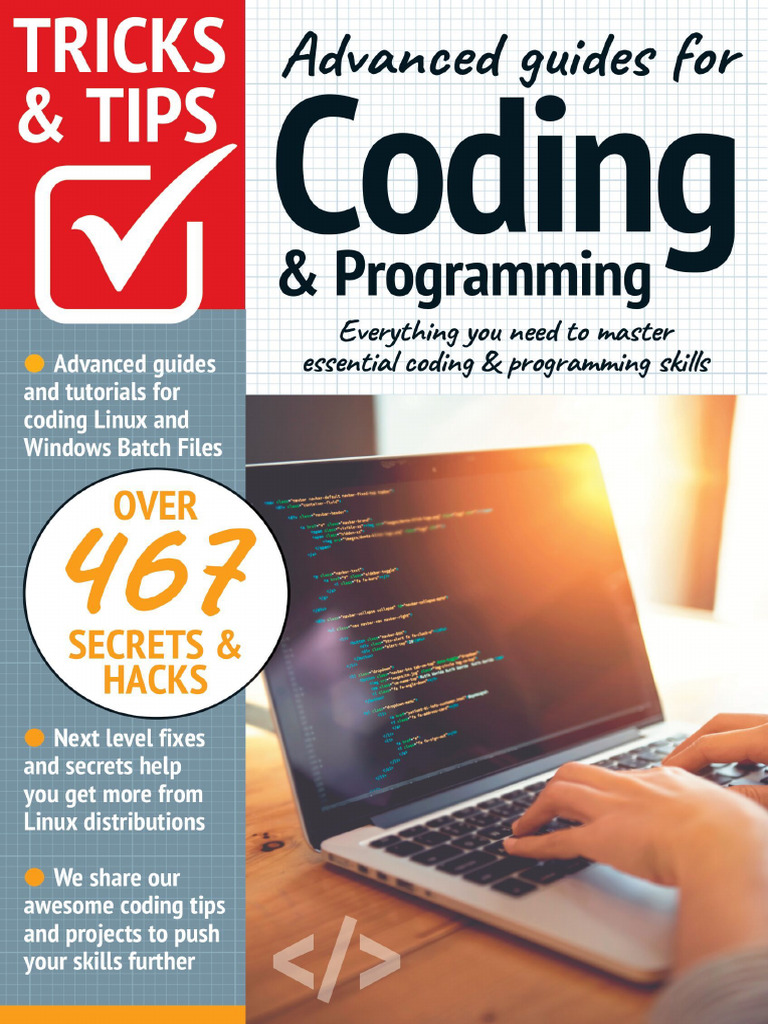Coding Tricks and Tips May 2022 | PDF