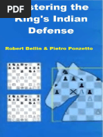 Modern Chess Openings | PDF