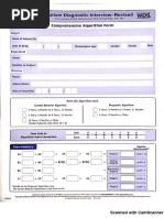 ADOS-2 Online Manual W-605M | PDF