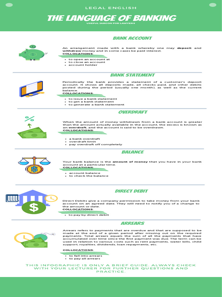 Candelaria Laso Tp. Banking Jargon | PDF