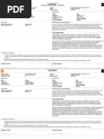 Procès-Verbal (PV) D'ouverture Des Plis | PDF