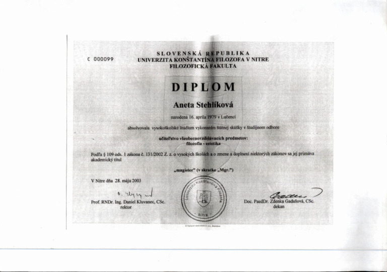 Diplom | PDF