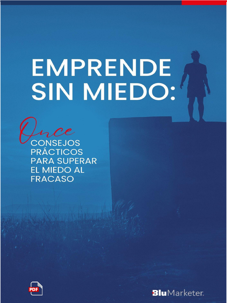Ebook - Emprende Sin Miedo | PDF | Iniciativa empresarial | Aprendizaje