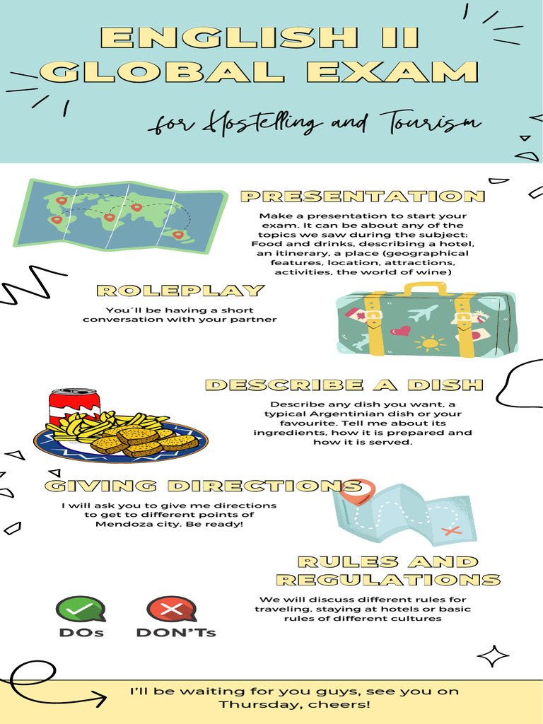 English II Global Exam | PDF