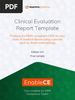 Monitoring Site Initiation Visit (SIV) Report Template: Disclaimer ...