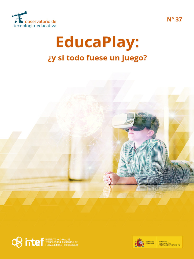 EducaPlay: Aprendizaje a través del juego | PDF