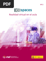 Manual CoSpaces EDU | PDF | Realidad aumentada | Ventana (informática)