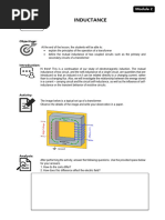 EMI Class 12 Notes | PDF | Inductance | Inductor