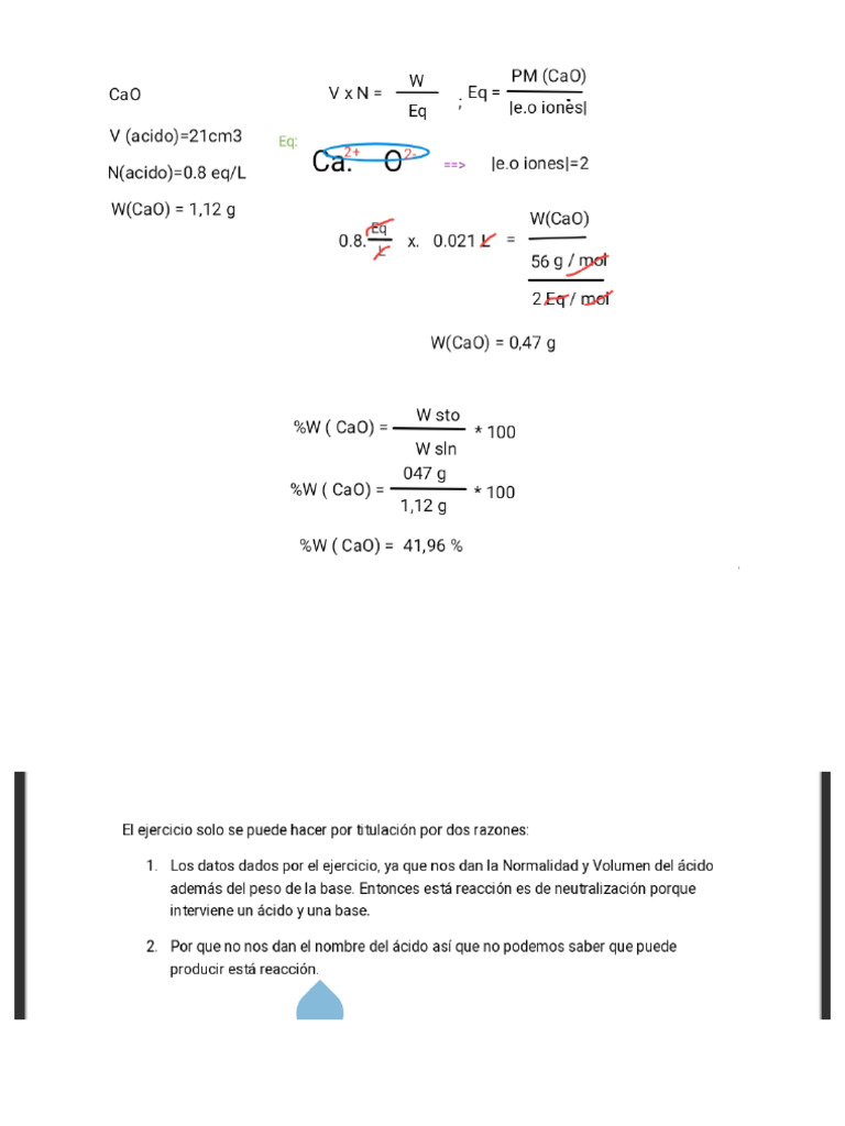 Ejercicio dos taller | PDF