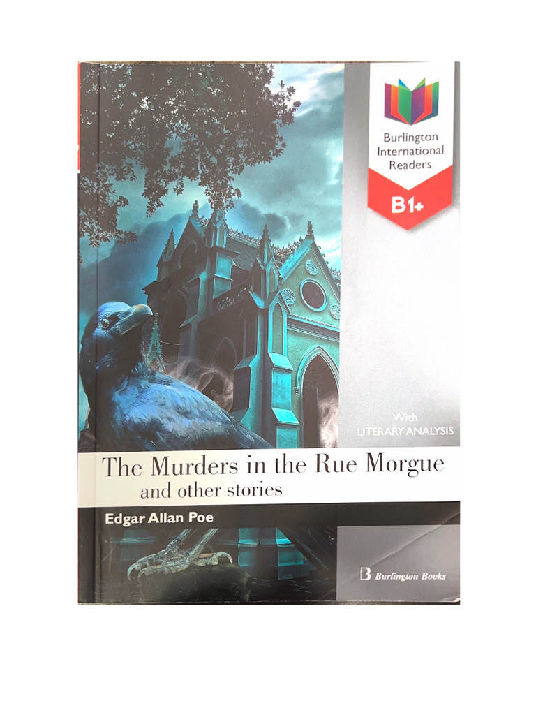 The Murders in The Rue Morgue | PDF