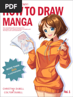 How To Draw Hairstyles For Manga (Studio Hard Deluxe) (Z-Library) | PDF ...