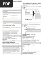 Standard Number Plate Replacement Application | PDF | Vehicle ...