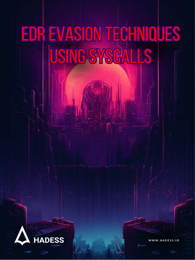 EDR Evasion Technique | PDF