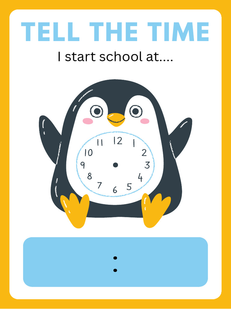 Belajar Jam | PDF | Clock