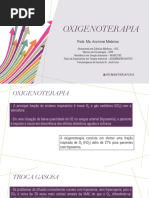 Tabela de Fluxos e Fio2 Cpap Bolhas | PDF