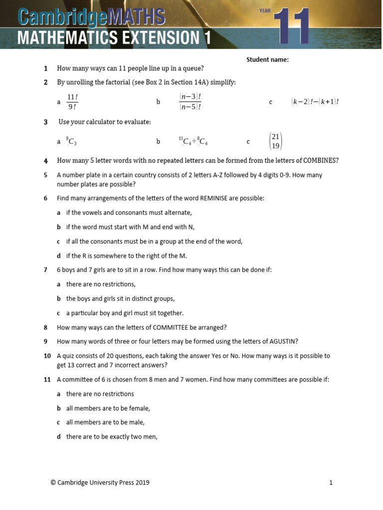Chapter 14 Test | PDF | Linguistics