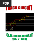 Track Circuit | PDF | Track (Rail Transport) | Relay