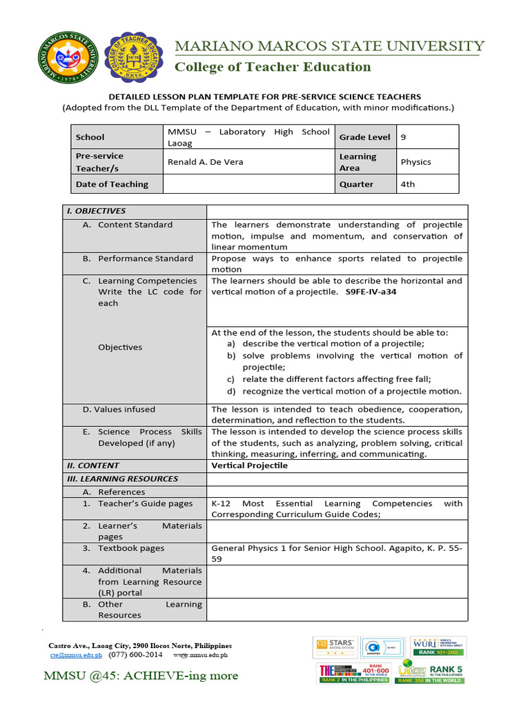 7e LP Draft 2 Case 2 | PDF | Acceleration | Velocity