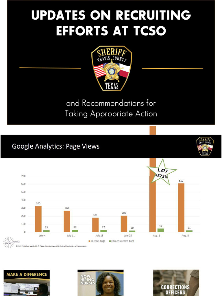 Marketing Campaign Update | PDF