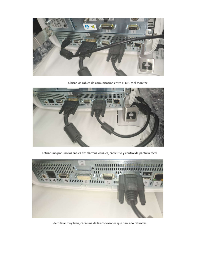 MANUAL MONITOR Spacelabs Xprezzon | PDF