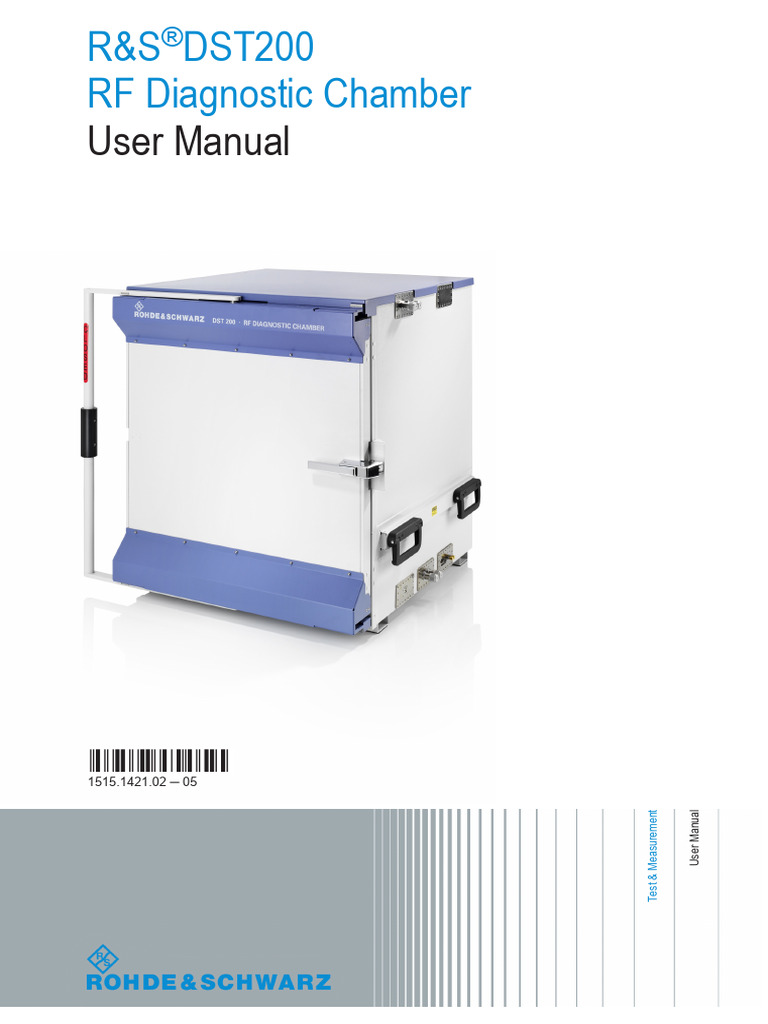 DST200 UserManual v5 | PDF | Electromagnetic Interference | Usb