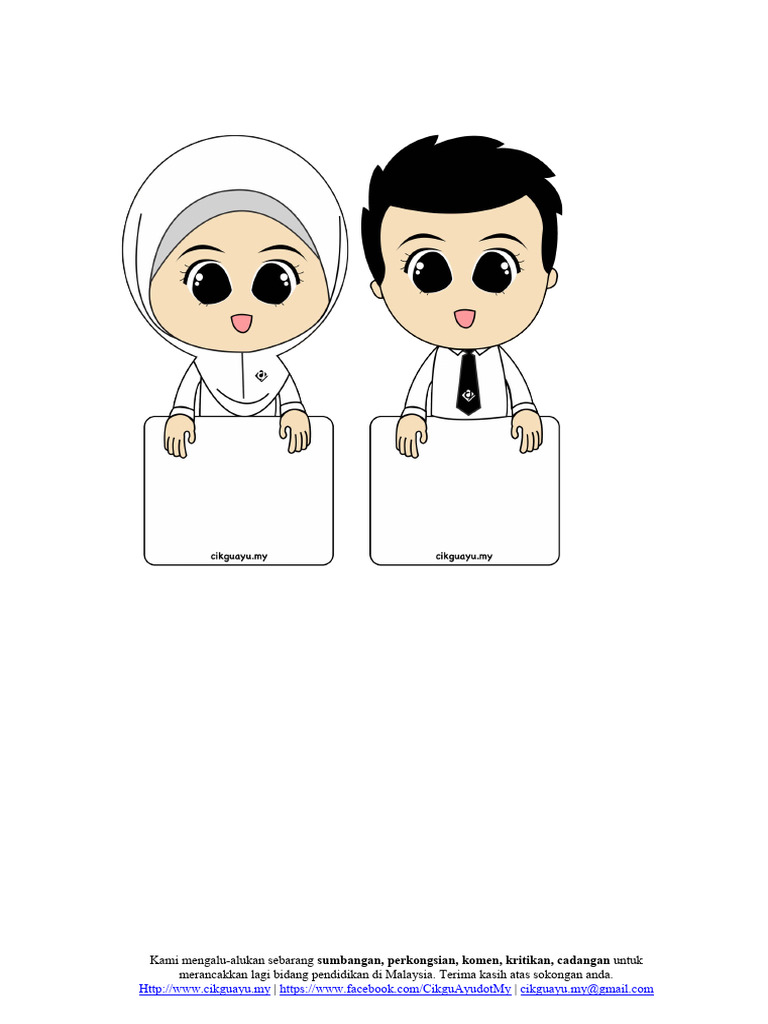 Doodle Murid Sekolah Pdf