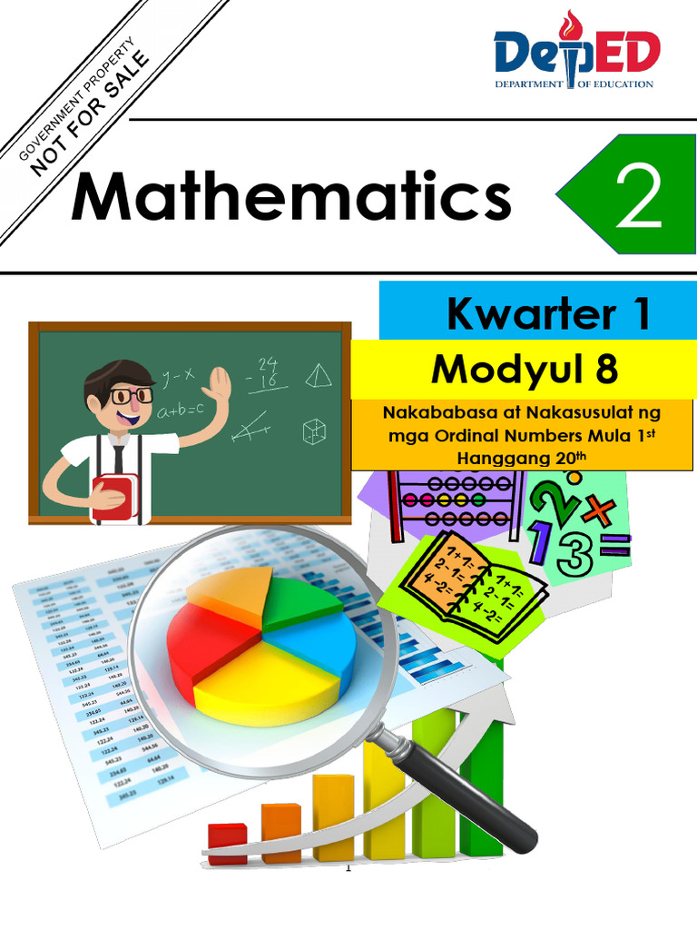 Math-2-Q1-M8 - Edited - With Page | PDF