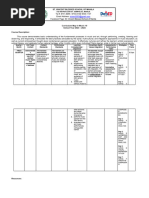 Curriculum Map Grade 9 - MAPEH | PDF | Multiple Choice | Cognitive ...