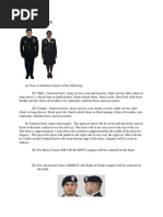 Army AGSU Wear Guide | PDF